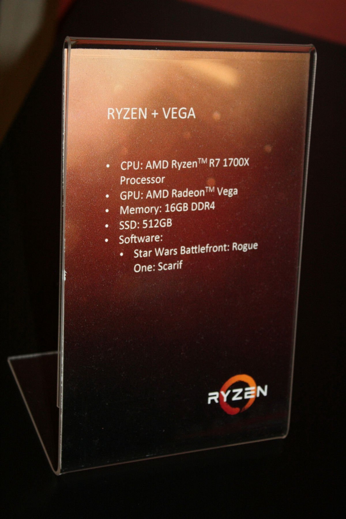 AMD Radeon Vega Graphics Card Pictured In All Its Glory - Digiworthy