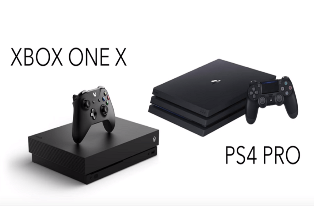 Xbox One X vs PS4 Pro: Specs, Graphics, Price & More