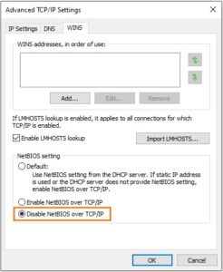 [Fixed] Network Protocols Missing Error in Windows 10/11 - Digiworthy