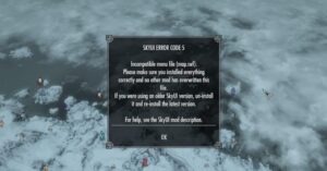 Fix: SkyUI Error Code 5 [Complete Guide] - Digiworthy