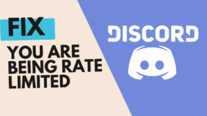 "You Are Being Rate Limited" on Discord? Fix It Fast - Digiworthy