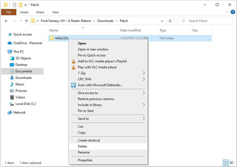 FFXIV Unable to Download Patch Files Error: Quick Fix Guide