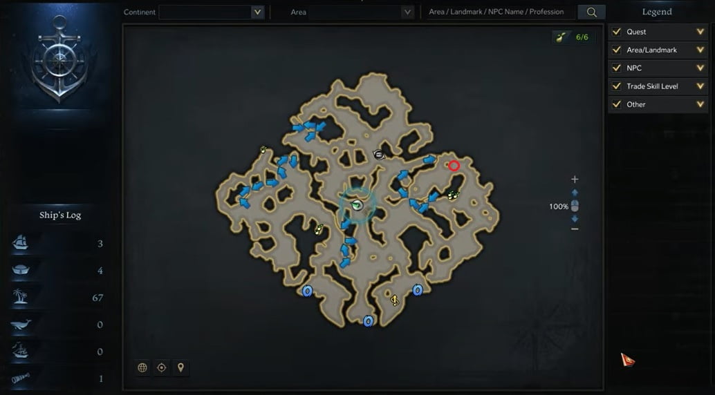 Lost Ark Wayward Wolf Quest Guide: Nova Location & Strategy