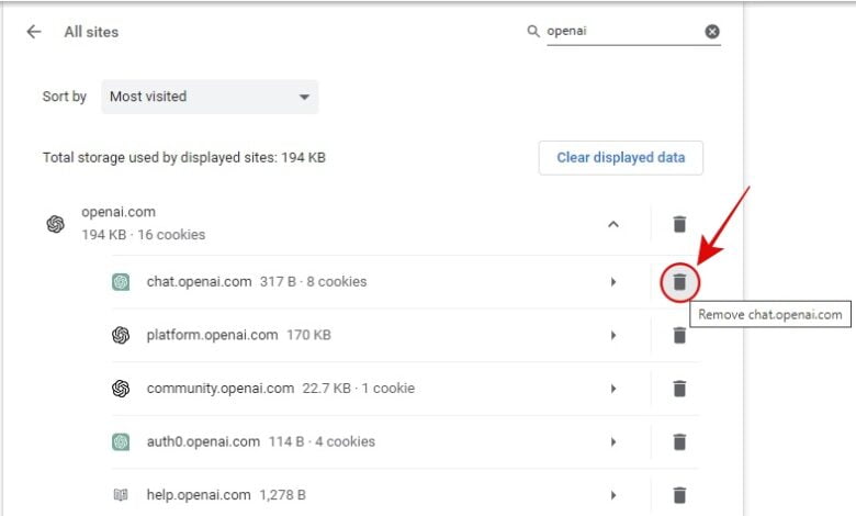 How to Fix ChatGPT Error Code 1020: Access Denied - Digiworthy
