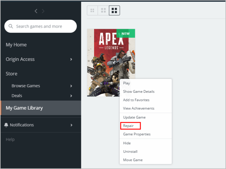 [Fixed] Apex Legends ‘Invalid Game Executable’ Launch Error